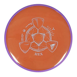 Hex (Proton Soft - Exclusive) - Axiom Discs - Disc Golf | DiscGolfCenter.com
